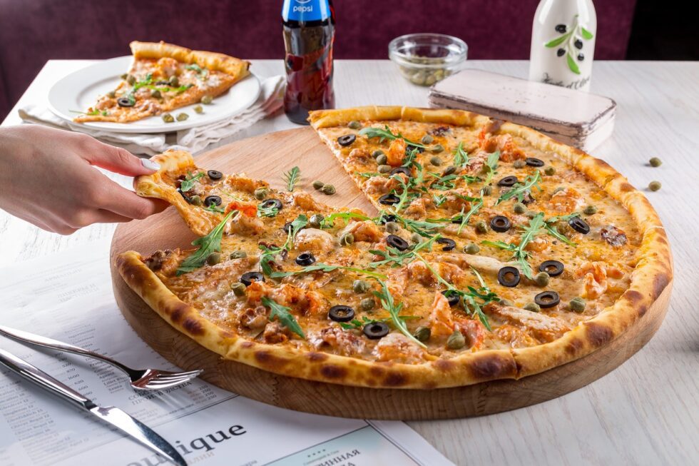 Mental Health and a Slice of Pizza - The Center for Treatment of ...